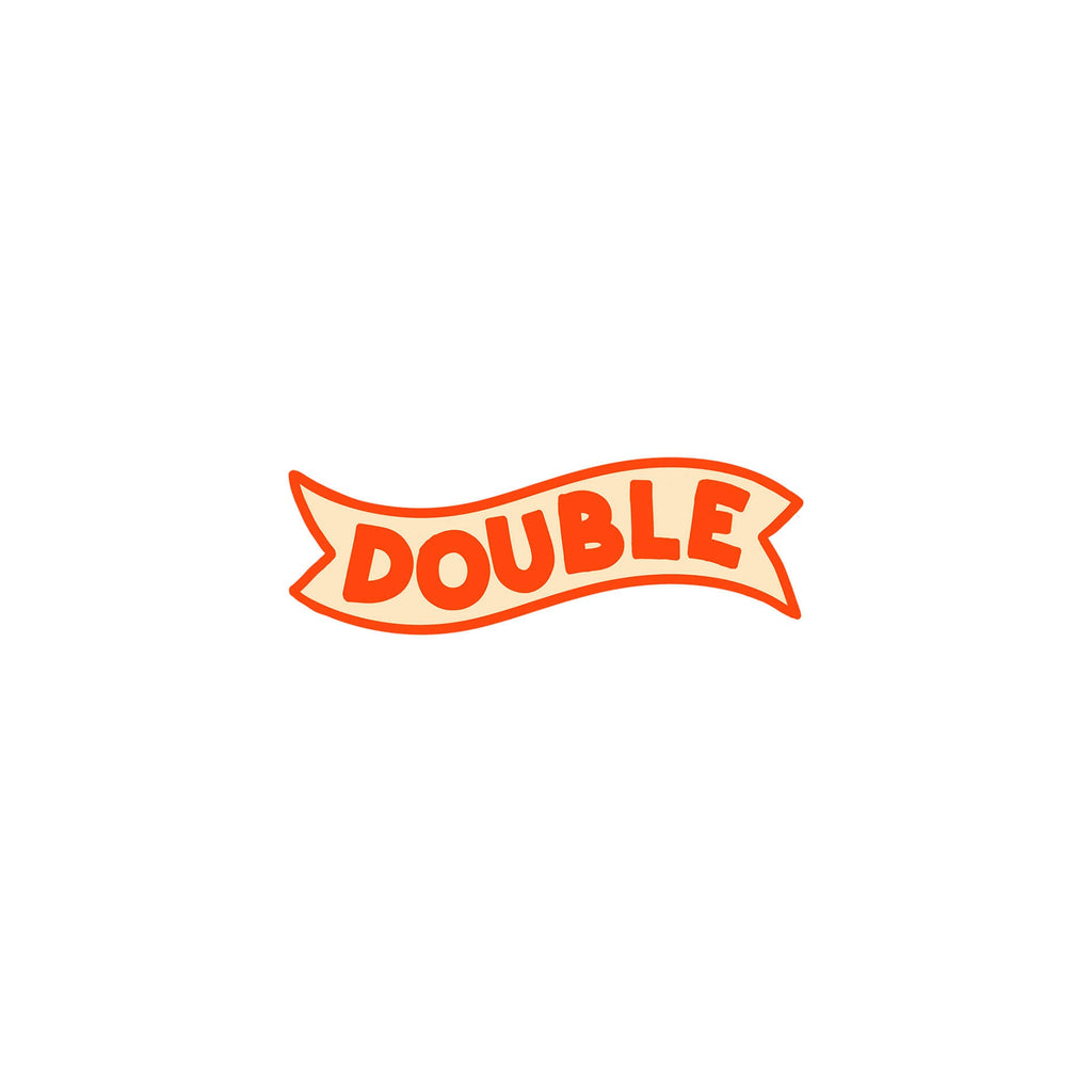 The Dudes & mcbess - Double patch single