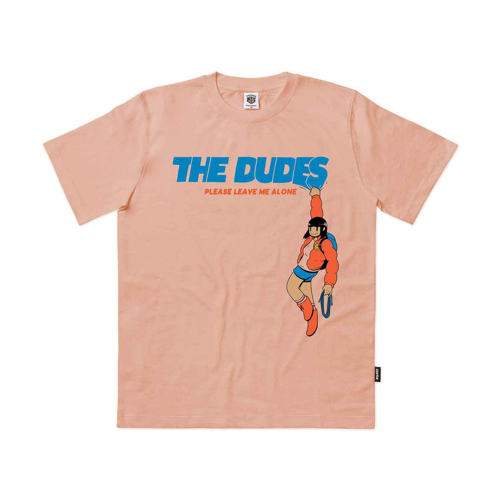 The Dudes & mcbess - Cliff Hanger classic t-shirt seasonal